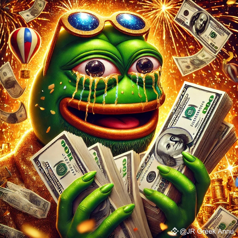 Good morning, or good evening, everyone... Waiting for Pepe' | JR Greek ...