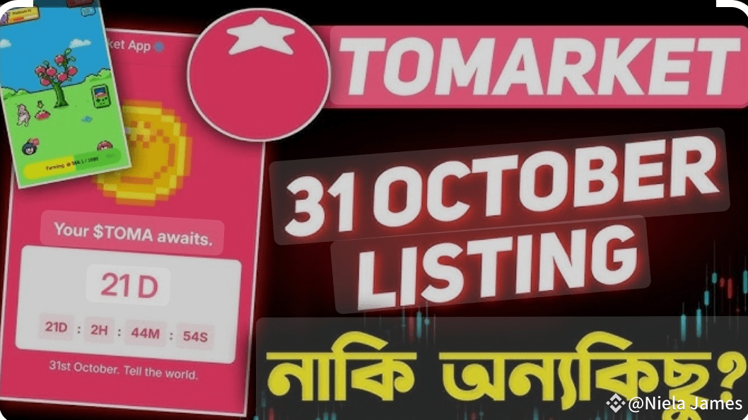 🚀 Mark Your Calendars: $TOMATO Airdrop Set for October 31 – Don’t Miss ...