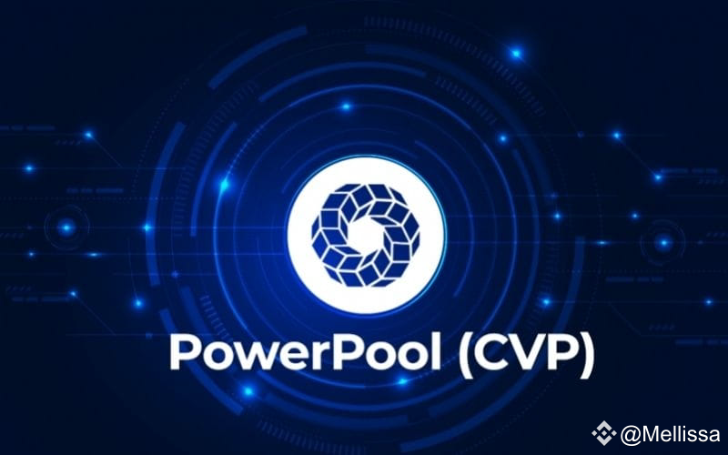 $CVP #CryptoTradingGuide PowerPool 2024 Price prediction A | Mellissa on Binance Square