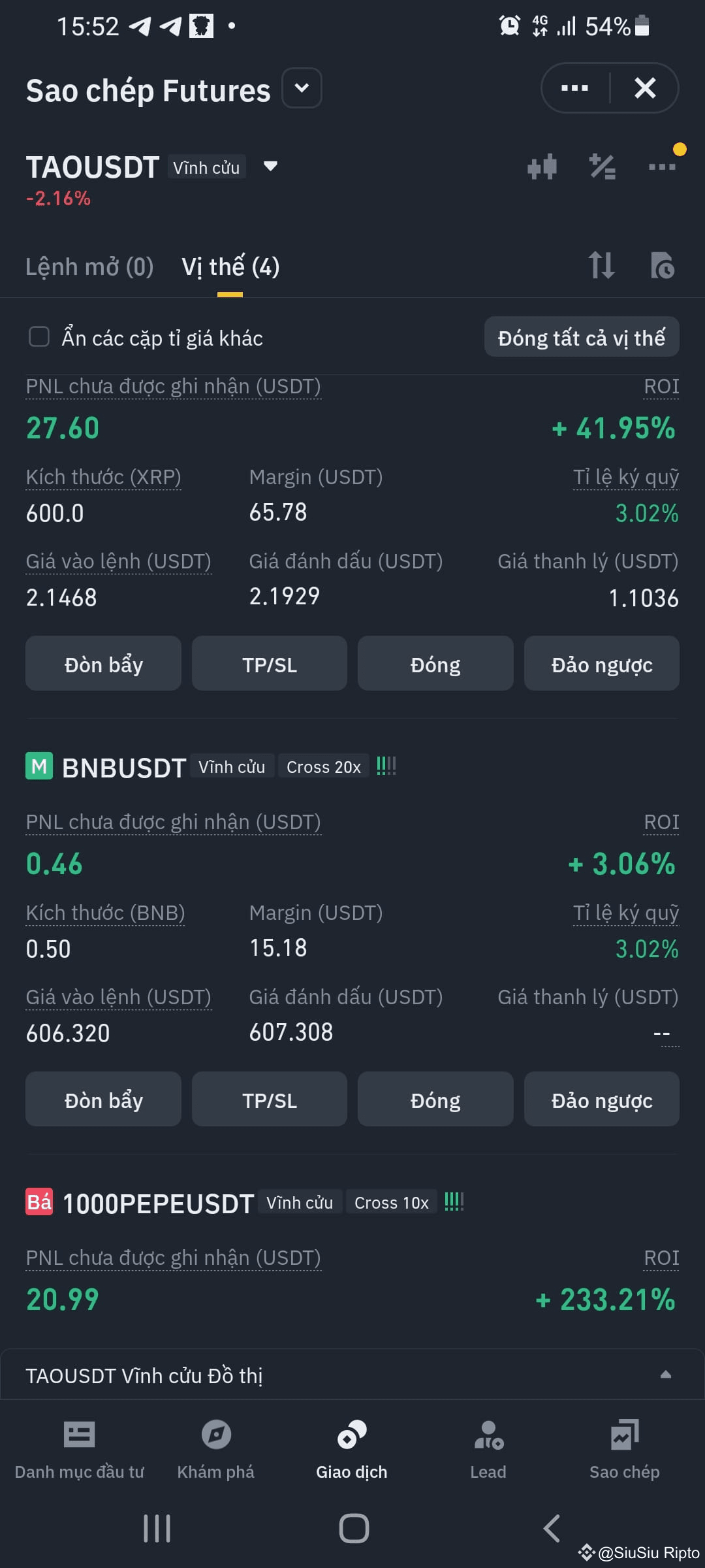 Referral guide to reduce 20% Spot trading fees and 10% Futur | SiuSiu ...