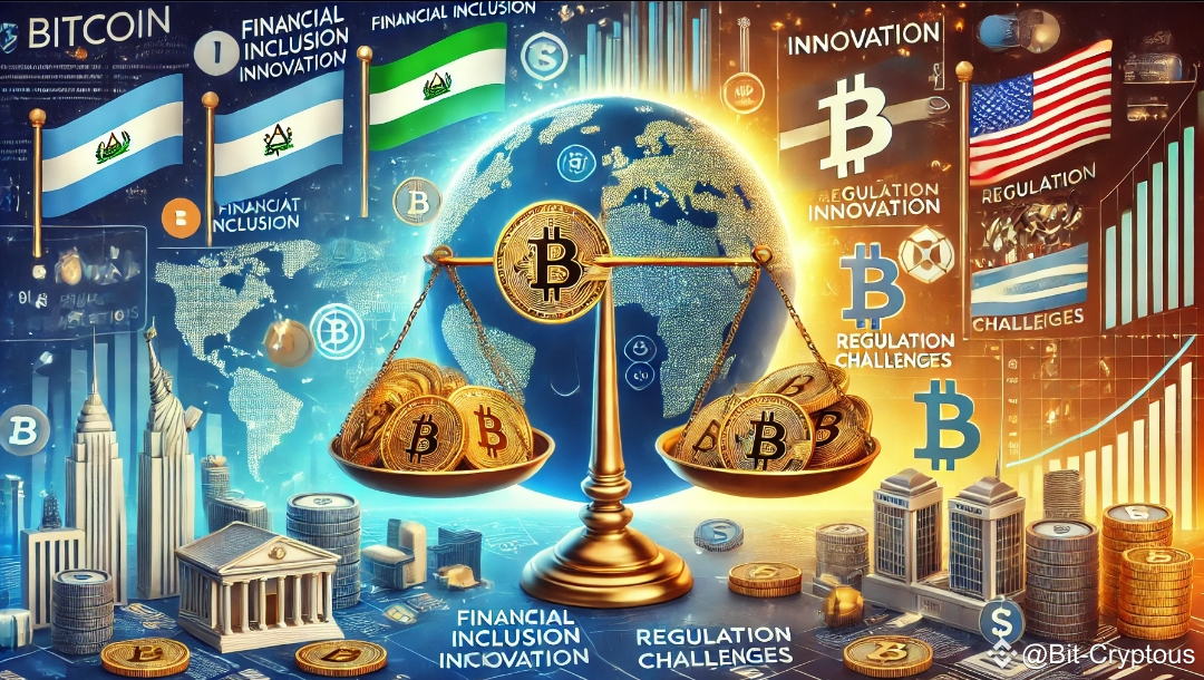 Bitcoin and the economy of countries: a chance for development or new ...