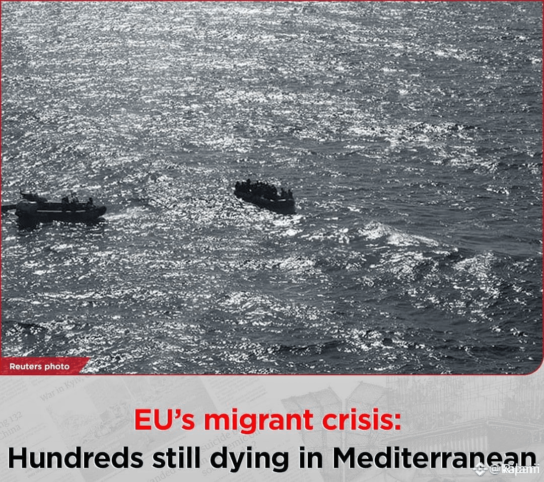 Khủng hoảng di cư EU: Số người chết ở Địa Trung Hải vẫn ở mứ | kalanii ...