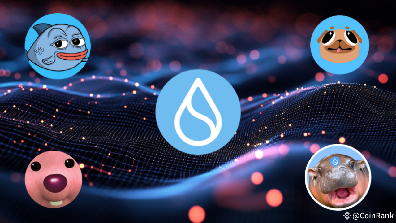Suiブロックチェーンのトップ4ミームコイン：HIPPO、BLUB、FUD、LOOPYの完全分析 | CoinRank － Binance ...