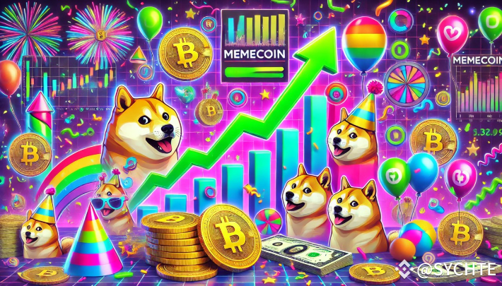 🚀 Meme Coin Season Just Exploded! 🔥 The OGs are back, and | SYCHTE on ...