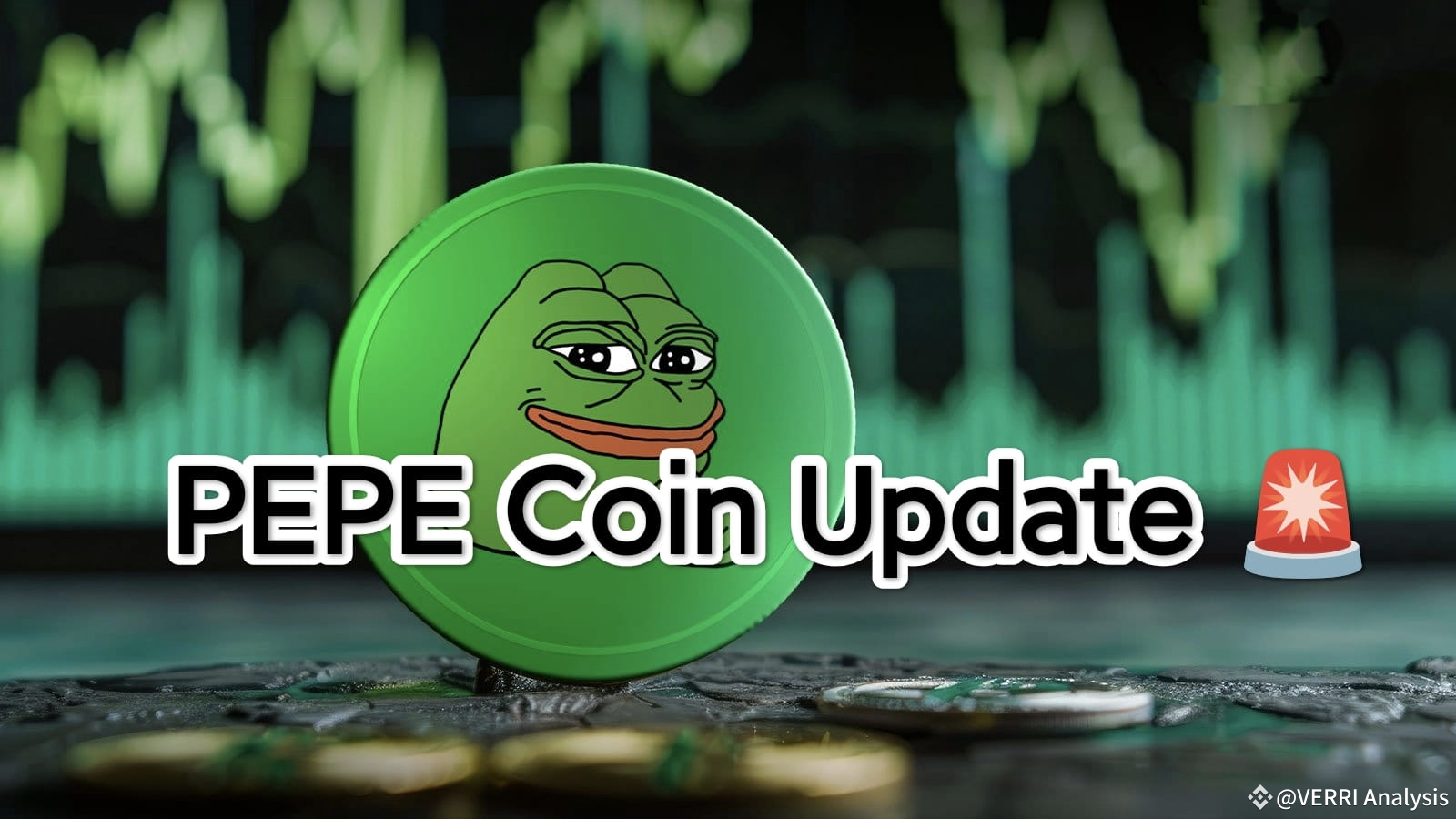 $PEPE Coin Update – What’s Happening with This Meme | BullishVibes on ...