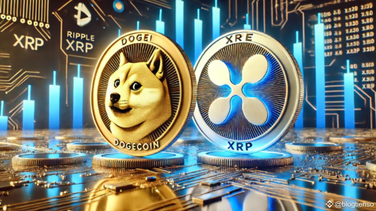 $XRP Rises, $DOGE Falls: Weiss Crypto Announces First Rankings of 2025 ...