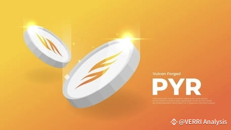 📉 $PYR /USDT Price Dip Analysis: Volatility and Key Levels ...