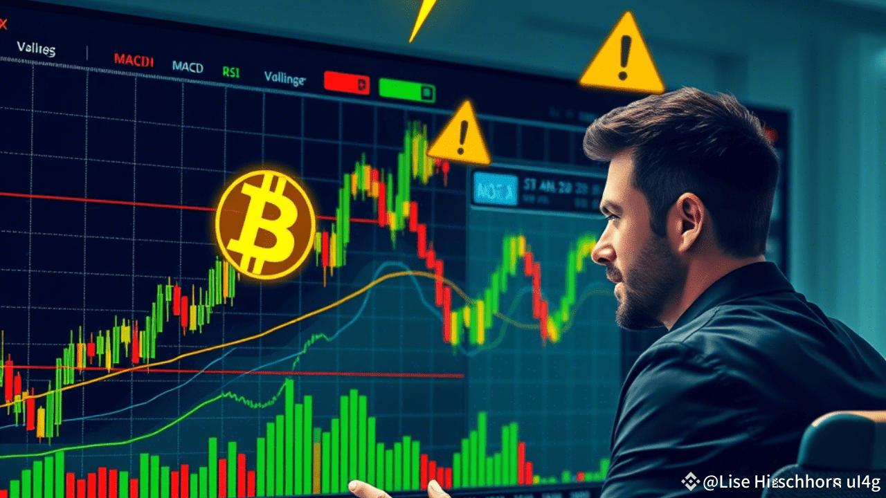 Master Crypto Trading with Technical Indicators: Your Key to Smarter Decisions! | CareAndHappy ...
