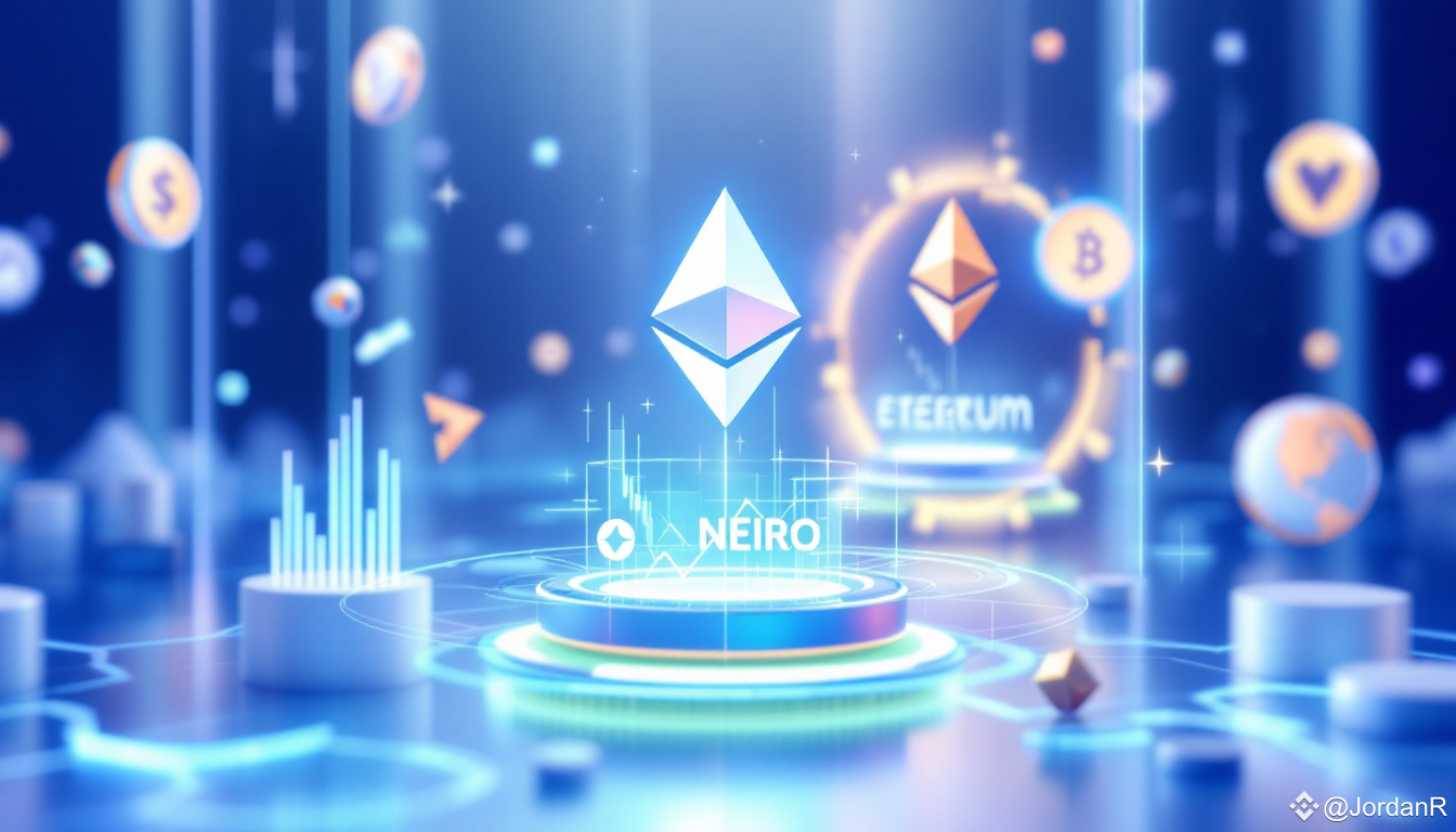 🔴NEIRO continues to rise!‼️ The meme cryptocurrency NEIRO c | JordanR ...