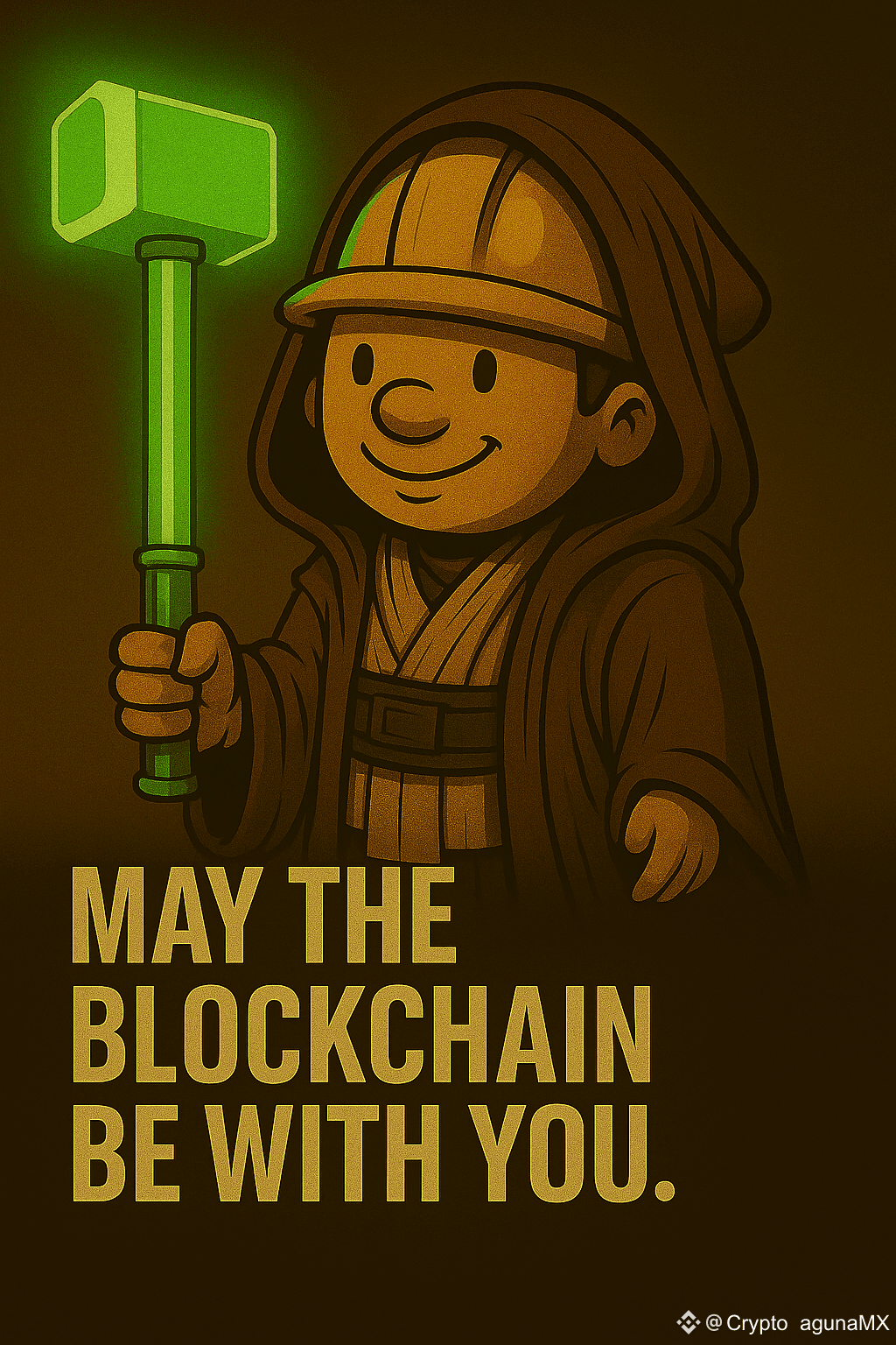 Building as one. Rising as one! #BOB #500KBUILDERS | CryptoLagunaMX on ...