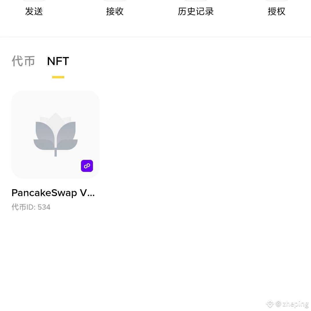 PancakeSwap V4 Airdrop Token -$CAKE Does anyone know what | zheping on ...