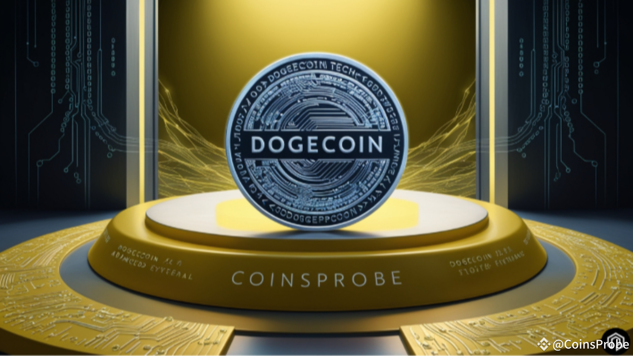 Is Dogecoin (DOGE) Set for a Breakout? Bull Flag Pattern Signals Potential Surge | CoinsProbe on ...