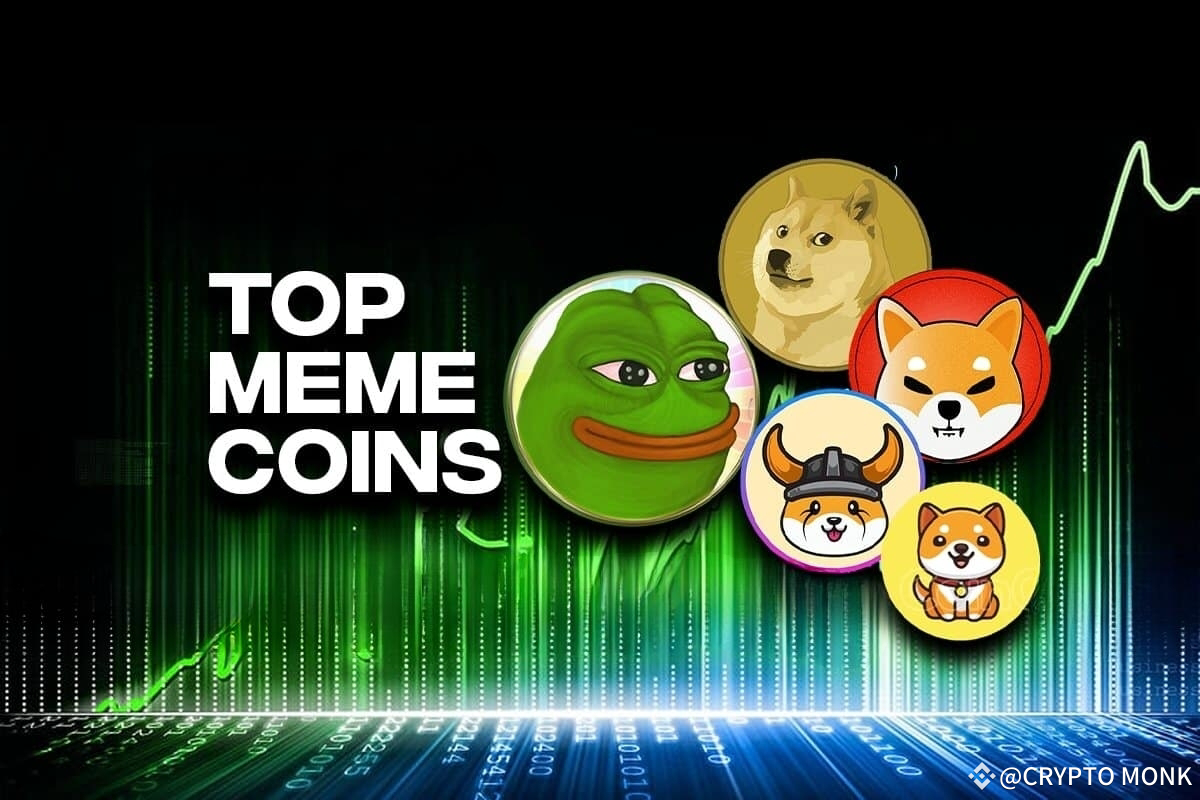 Top 5 Meme coins to buy in this bullrun for 50x-100x growth | CRYPTO ...