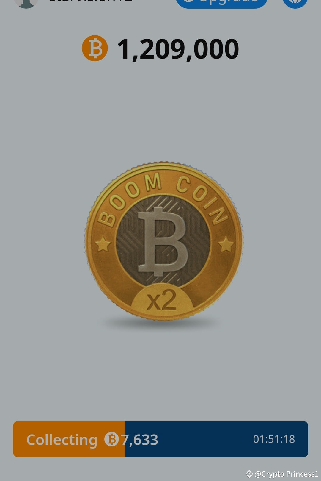 💥BOOM :- LOUD COIN ( AIRDROP) 🤗Follow the simple steps to | Crypto ...