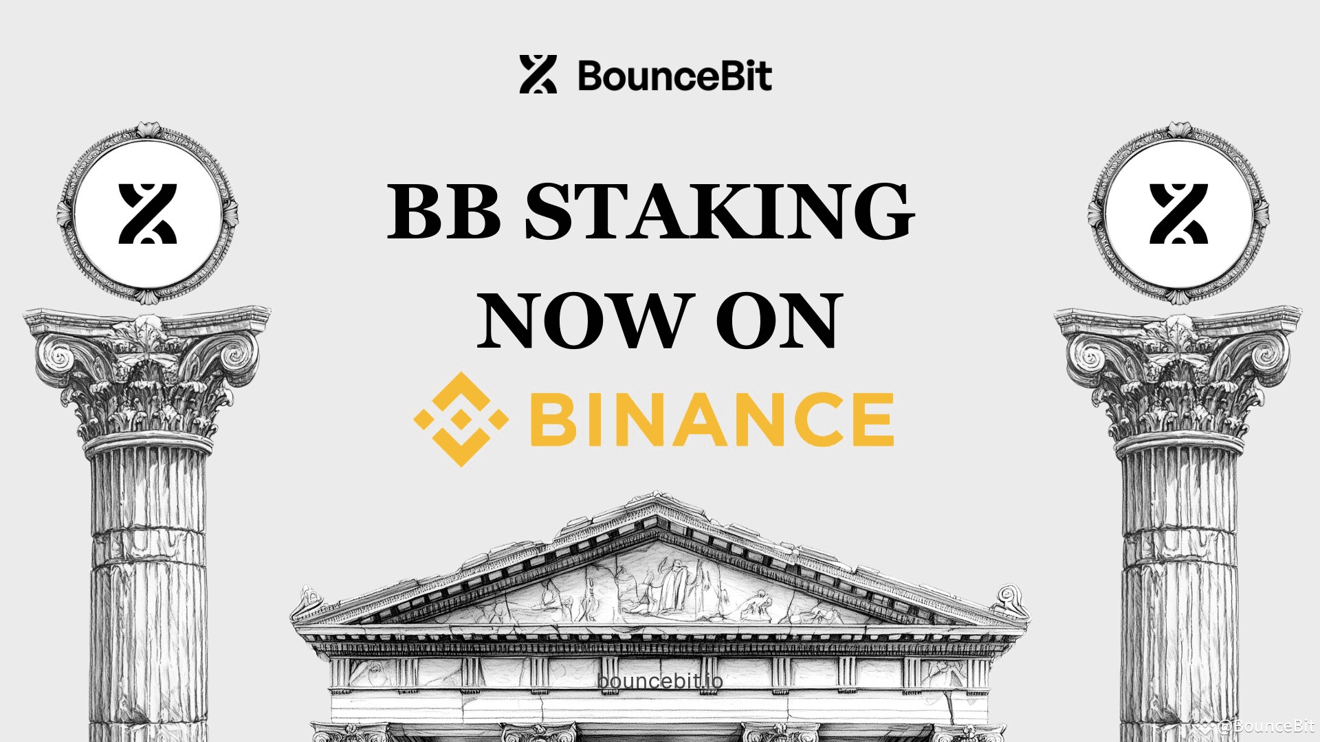 We’re proud to announce that Binance has integrated native $ | BounceBit on Binance Square