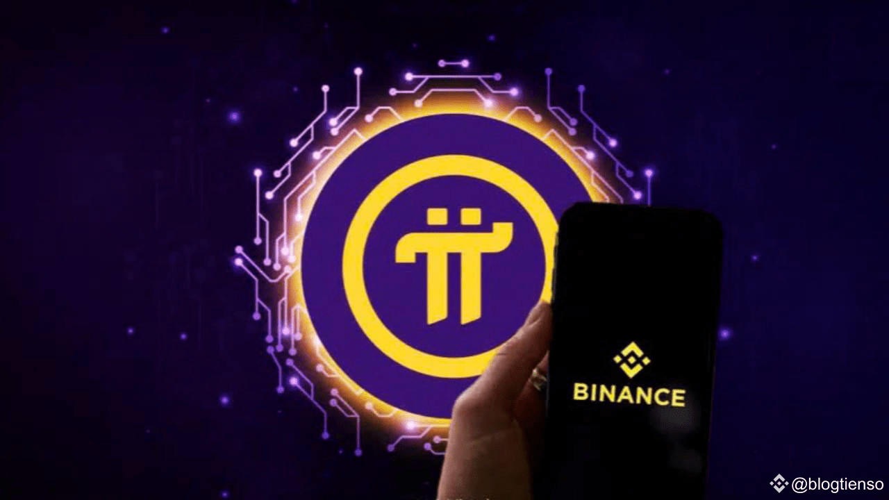 When Will Binance List Pi Coin? | blogtienso on Binance Square