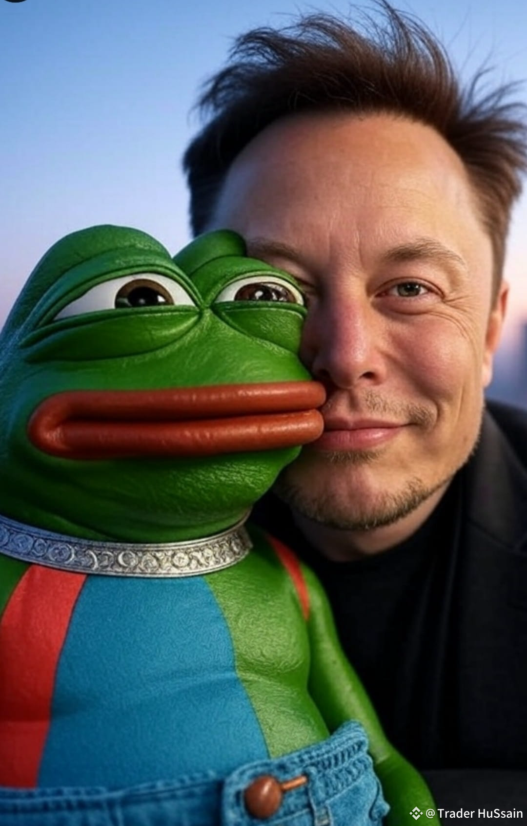 🐸 $PEPE Is Loading the Rockets! 🚀🔥 We already know | BIT_HUSSAIN on ...