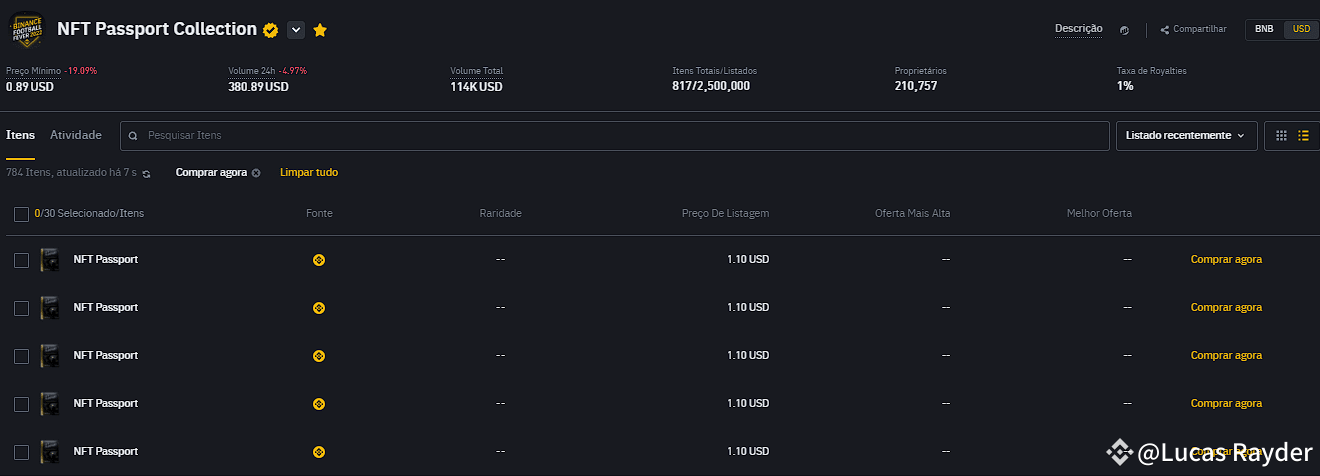 🚀 NFT Verificado for Less Than $2! 🚀 Did you know that th | Lucas Rayder on Binance Square