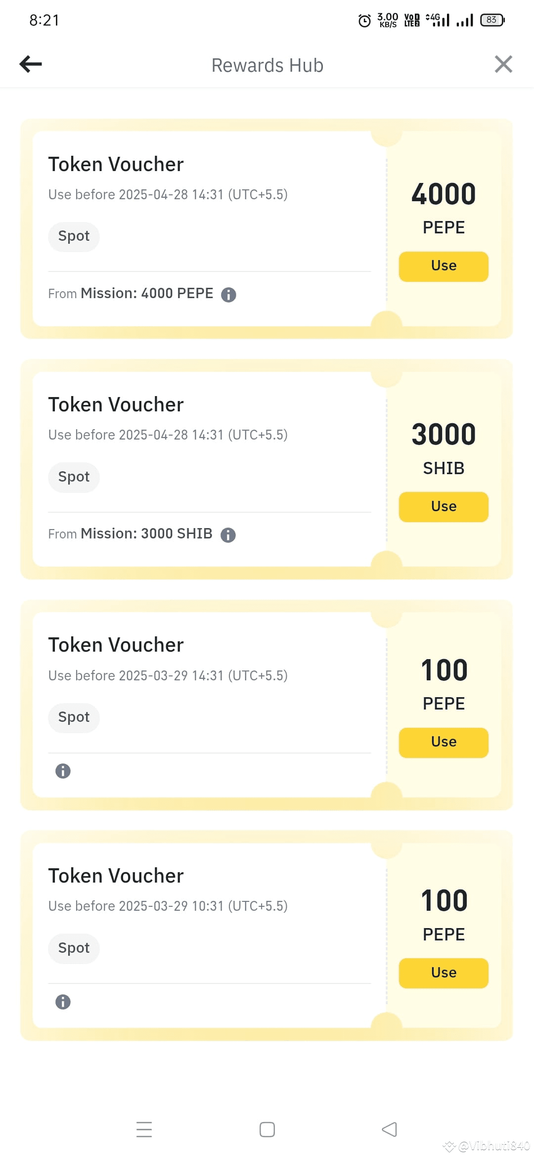 #pi 💰CLICK SHIB 3000 TOKEN DAILY 💰 💰CLICK PEPE 4000 TO | PiNetwork4 on Binance Square