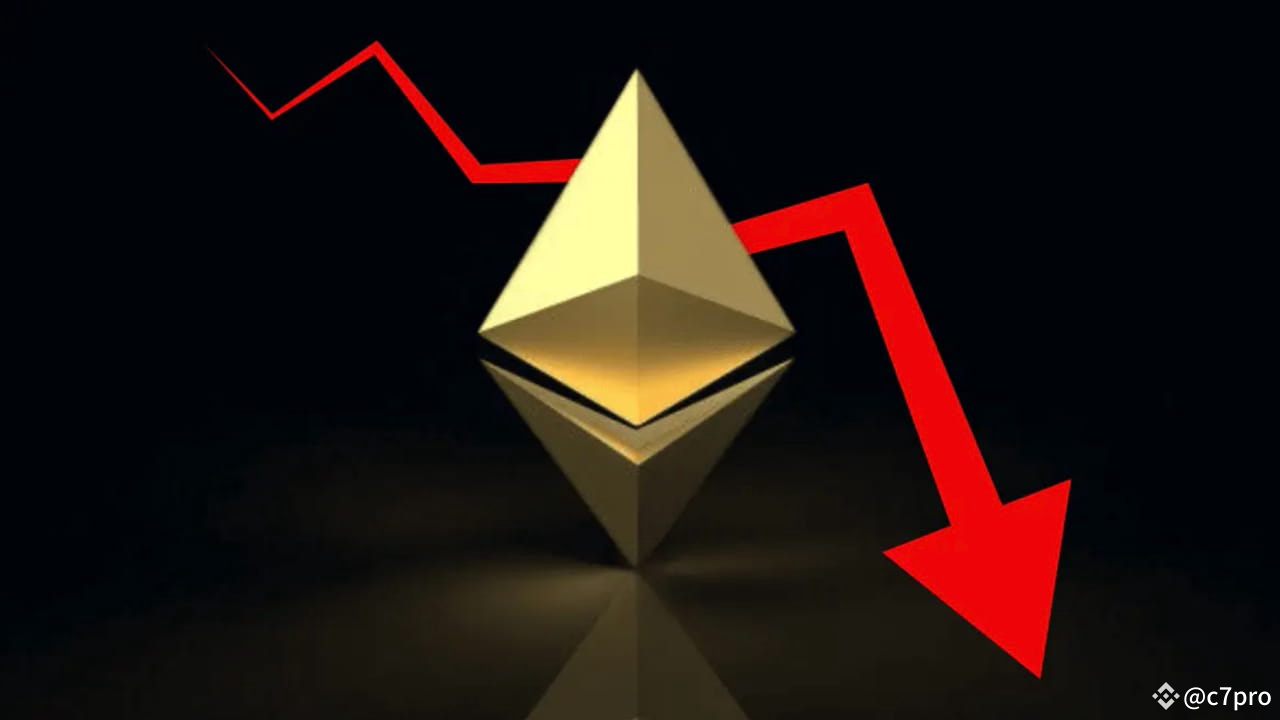 Ethereum will keep falling! Is it the "prisoner's dilemma" problem of ...