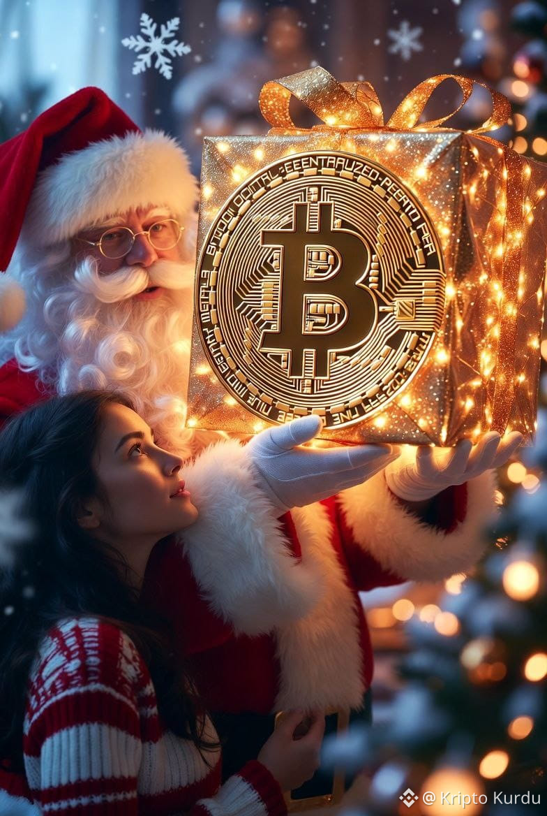 $BTC 90K Christmas Package 🎁 #BTC90kChristmas The price | Kripto Kurdu ...
