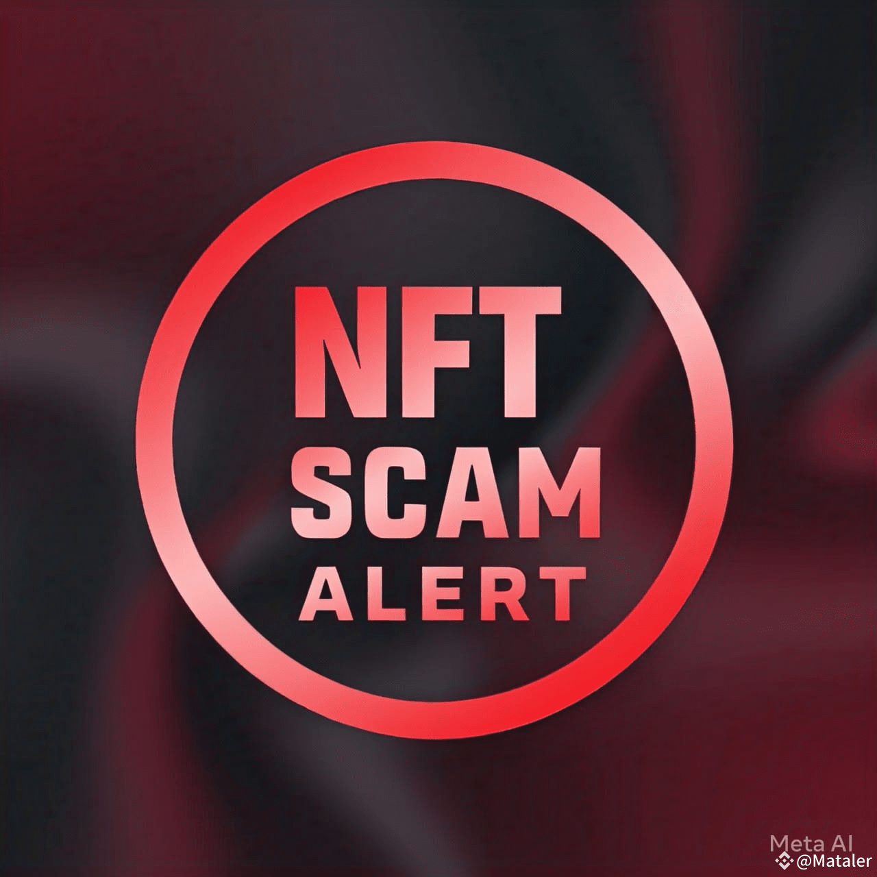 🚨 NFT SCAM ALERT: DON’T GET TRAPPED! 🚨 Scammers are evolv | Mataler on ...