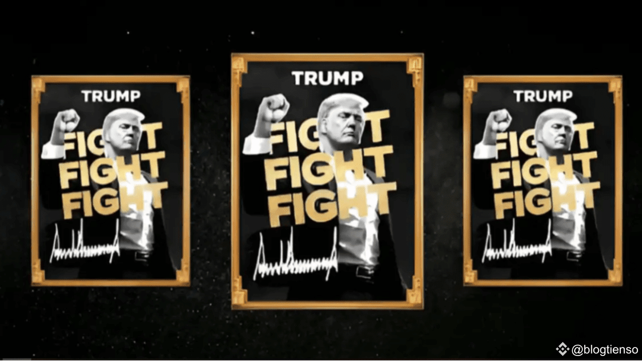 Desbloqueo Oficial de Trump de 40 Millones de Tokens Valorados en 300 ...