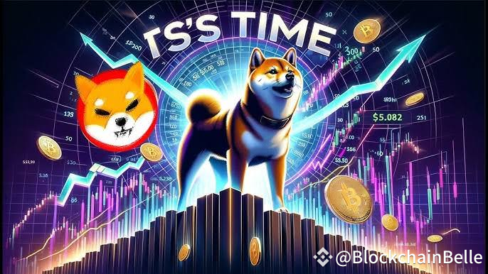 🚨💥 ATTENTION SHIBA INU (SHIB) HOLDERS! HUGE PRICE SURGE EXPECTED! 🐕💸 | BlockchainBelle on ...