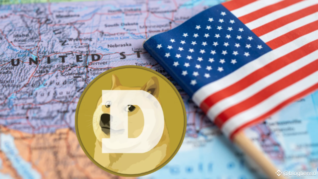 DOGE Will Increase Economic Freedom In America, Says Coinbase CEO Brian ...