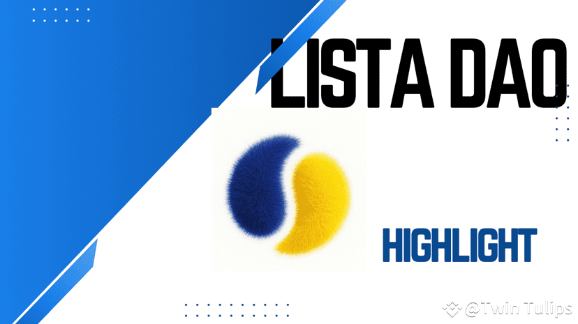 🚀 Unlock the Power of DeFi with Lista Lending - The Future of Finance ...