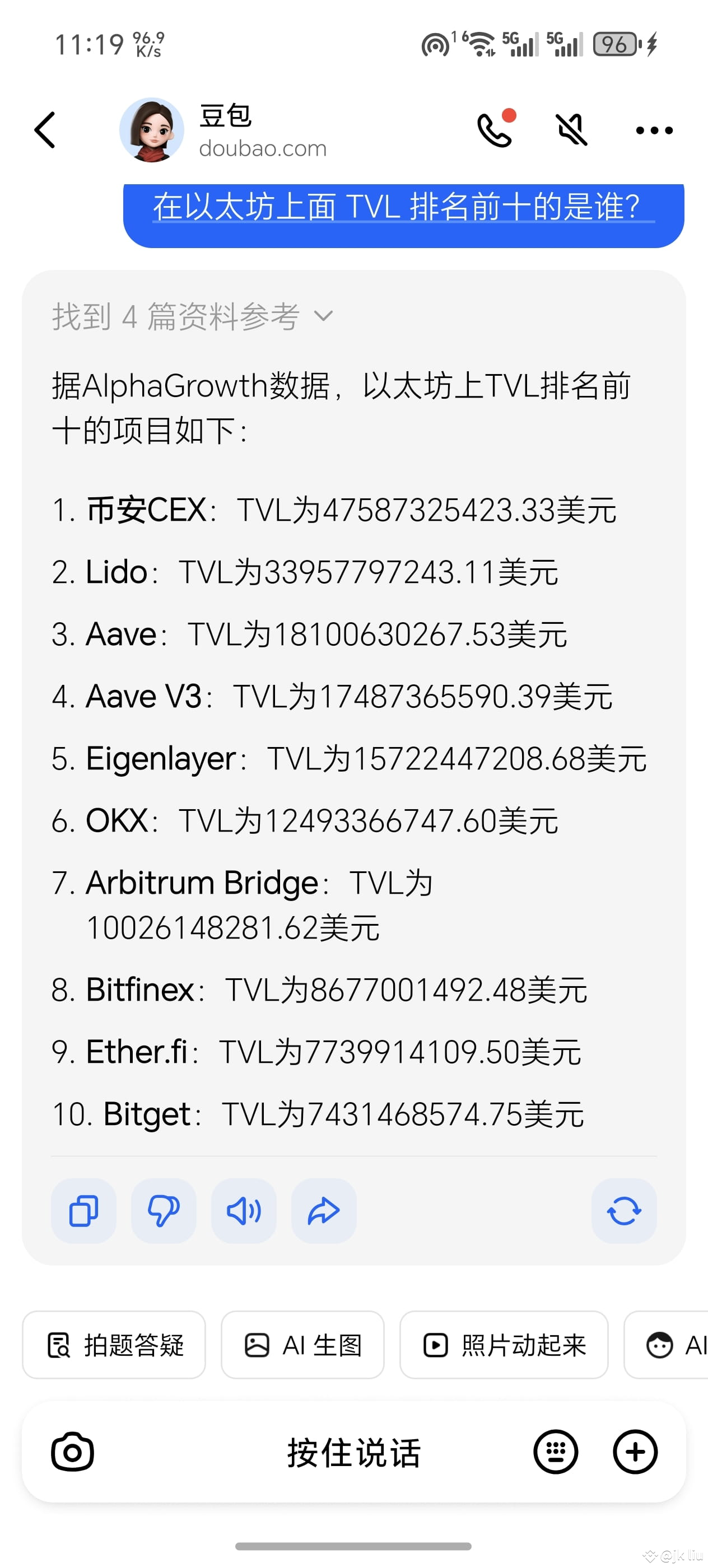 $LDO Brothers, rest assured, I'm here to cheer you up. For | jk liu on ...