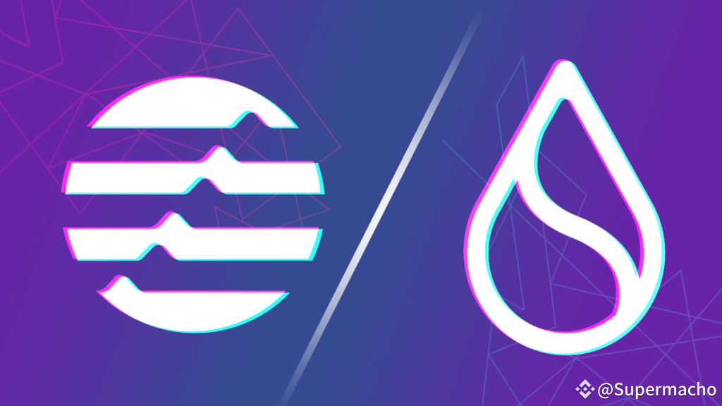 Aptos vs. Sui: A Deep Dive into Their Similarities and Differences 🚀 | Supermacho on Binance Square