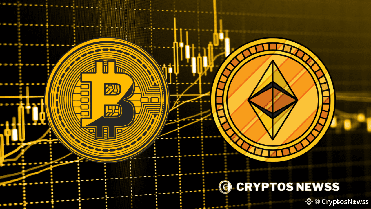 Bitcoin and Ethereum ETFs Attract $1 Billion in One Day, Led by BlackRock’s IBIT | CryptosNewss ...