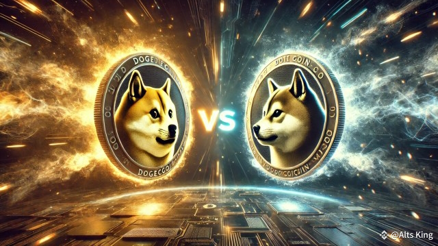 SHIB vs. DOGE: Which Meme Coin Will Dominate 2025 – Or Will 1Fuel Take ...