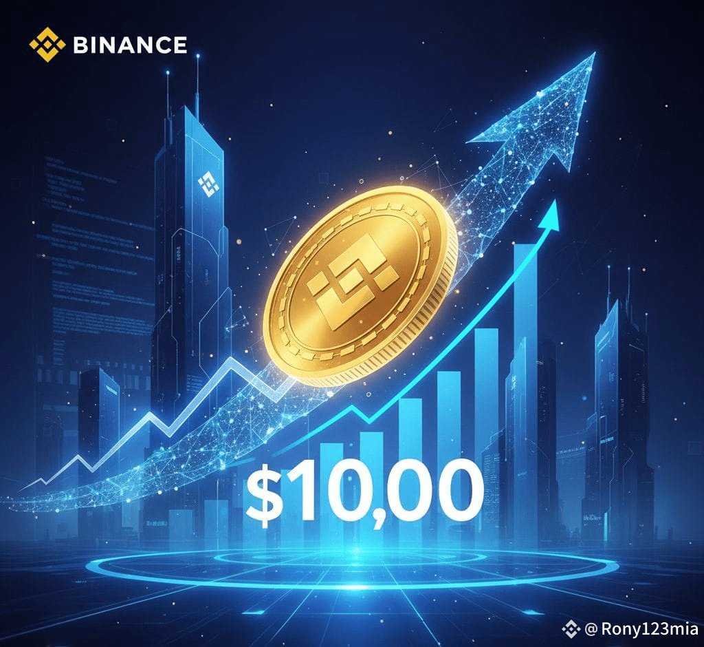 Binance Coin ($BNB ), the native cryptocurrency of the | Rony123mia on ...