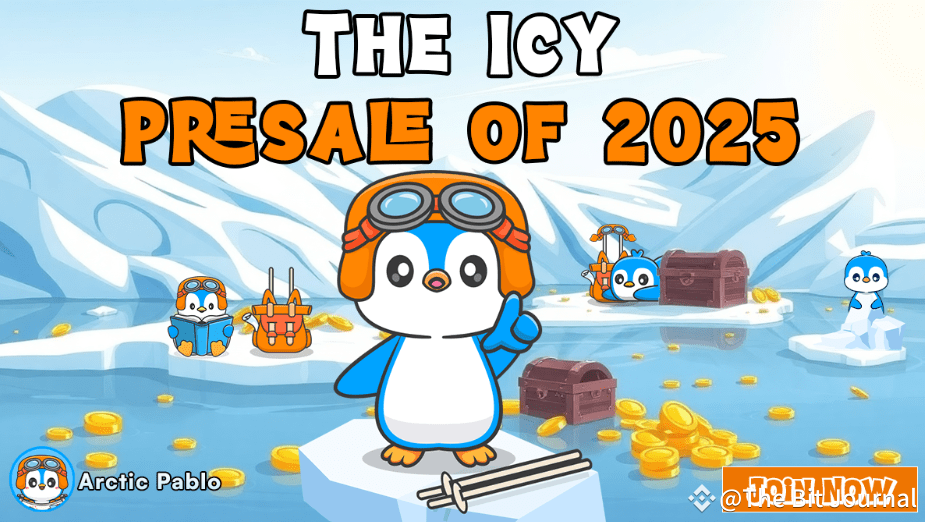 Don’t Let Arctic Pablo Slip Through Your Fingers: The Next Big Meme ...