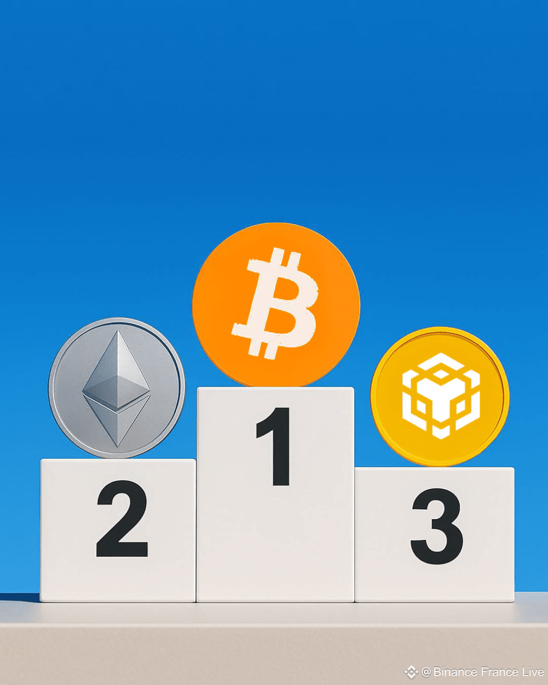 Name a more iconic | Binance France Live on Binance Square