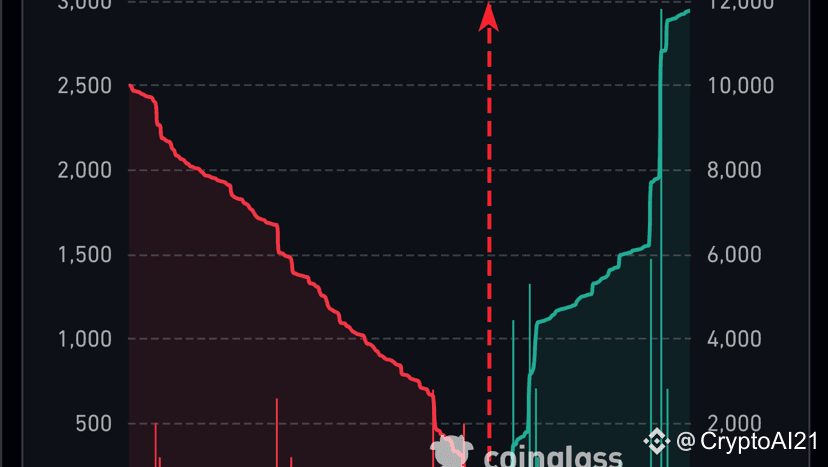 How to Understand a Liquidation Map 🚨 | CryptoAI21 on Binance Square