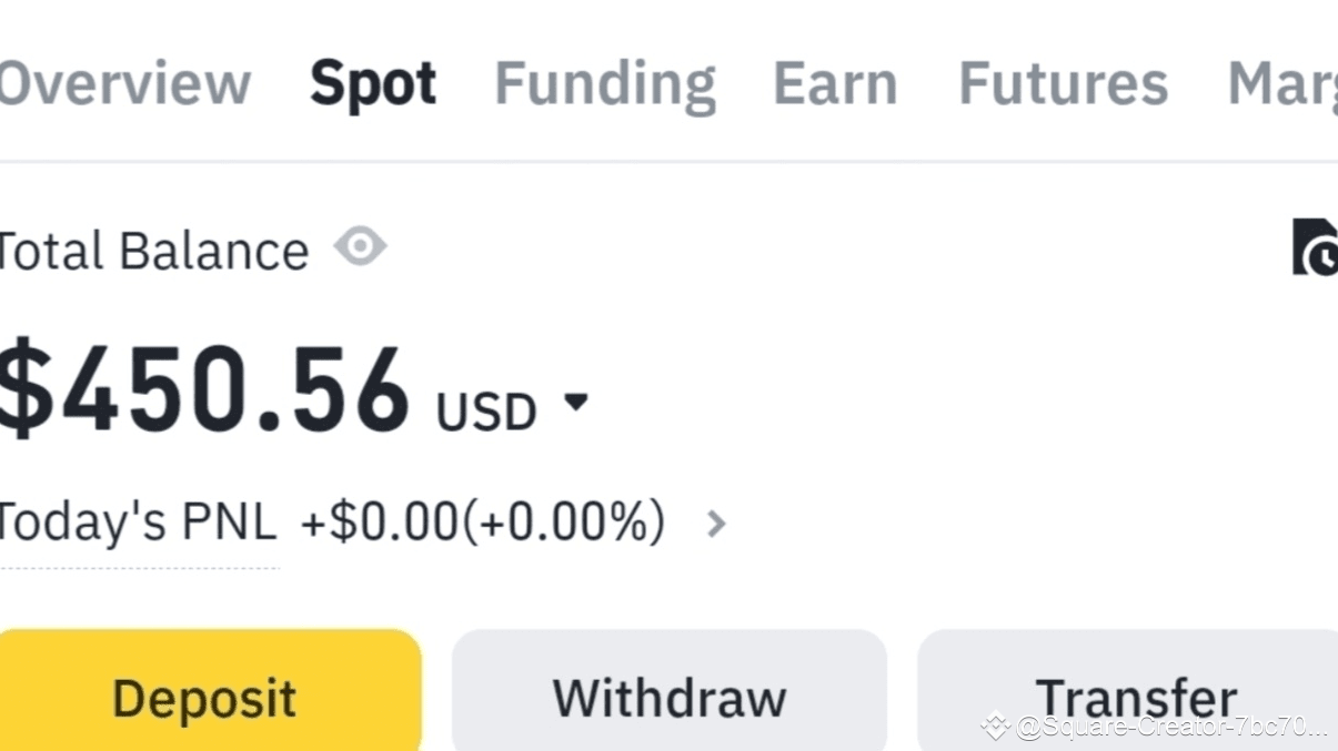 كيف حولت 50 دولارًا إلى 450 دولارًا في ثلاثة أيام فقط على Binance - دون ...