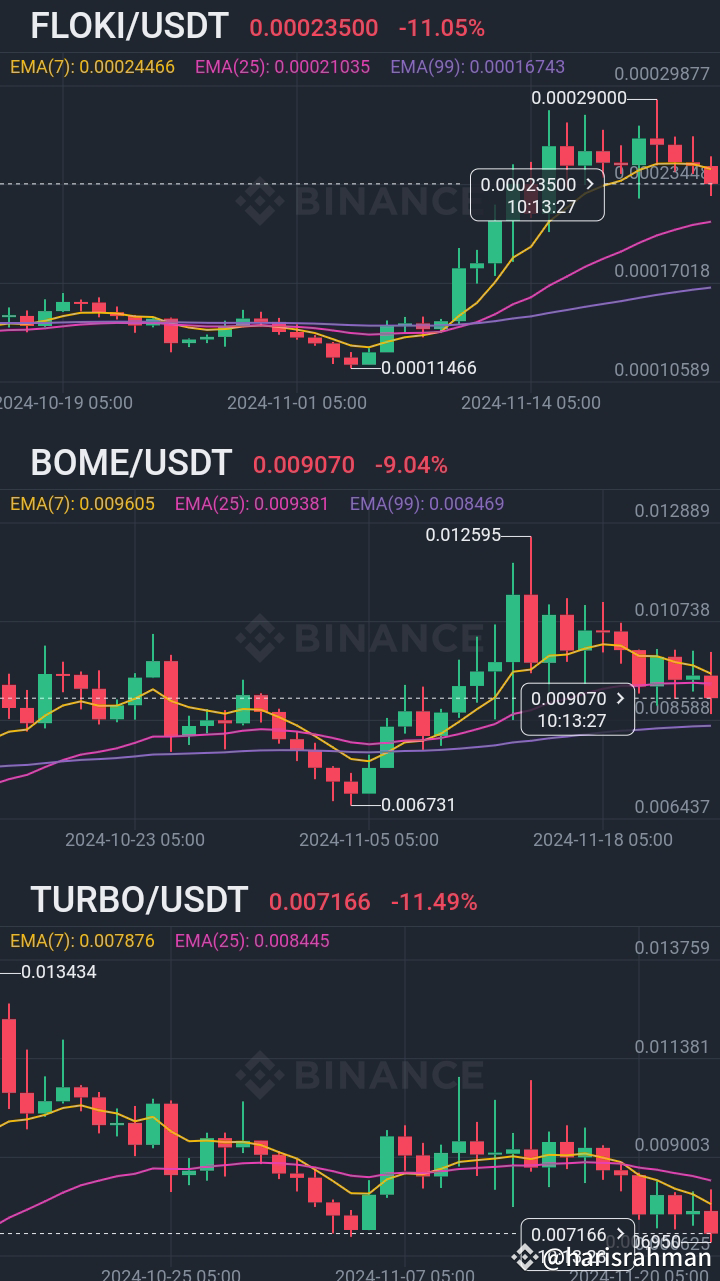 Here's a quick analysis and potential next targets for $FLOK | harryheree on Binance Square