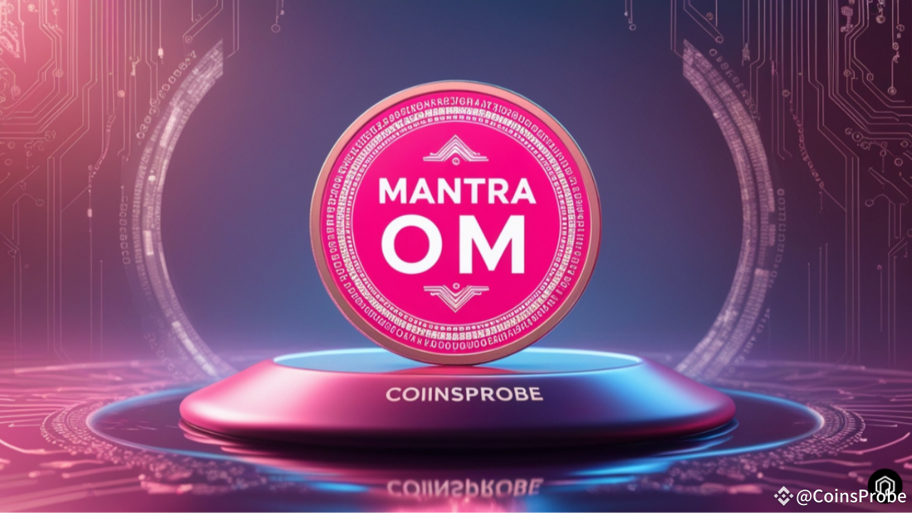 Mantra (OM) Defends Crucial Support: Could This Next Move Propel It to $10? | CoinsProbe on ...