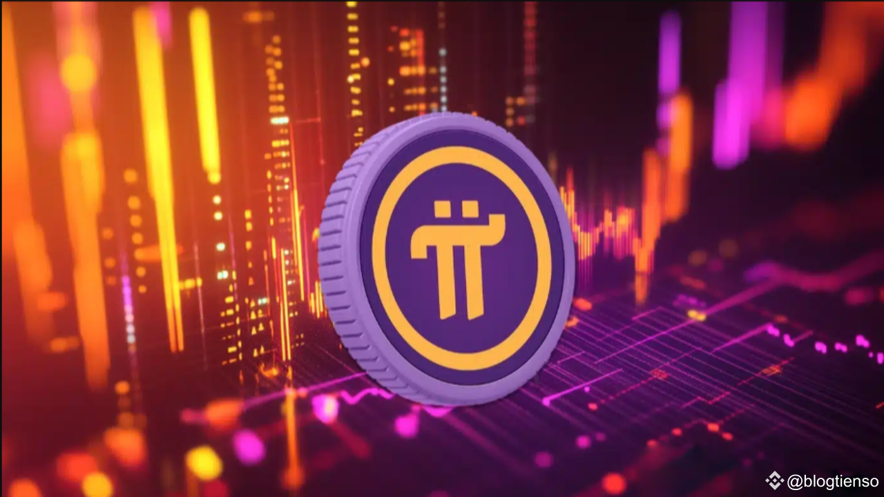 Pi Network Price Drops Sharply: Can Pi Coin Recover? | blogtienso on Binance Square