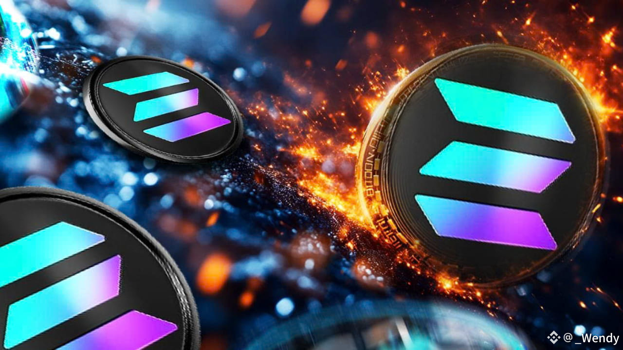 Top Altcoins on Solana to Buy Before 2025 Ends | _Wendy on Binance Square