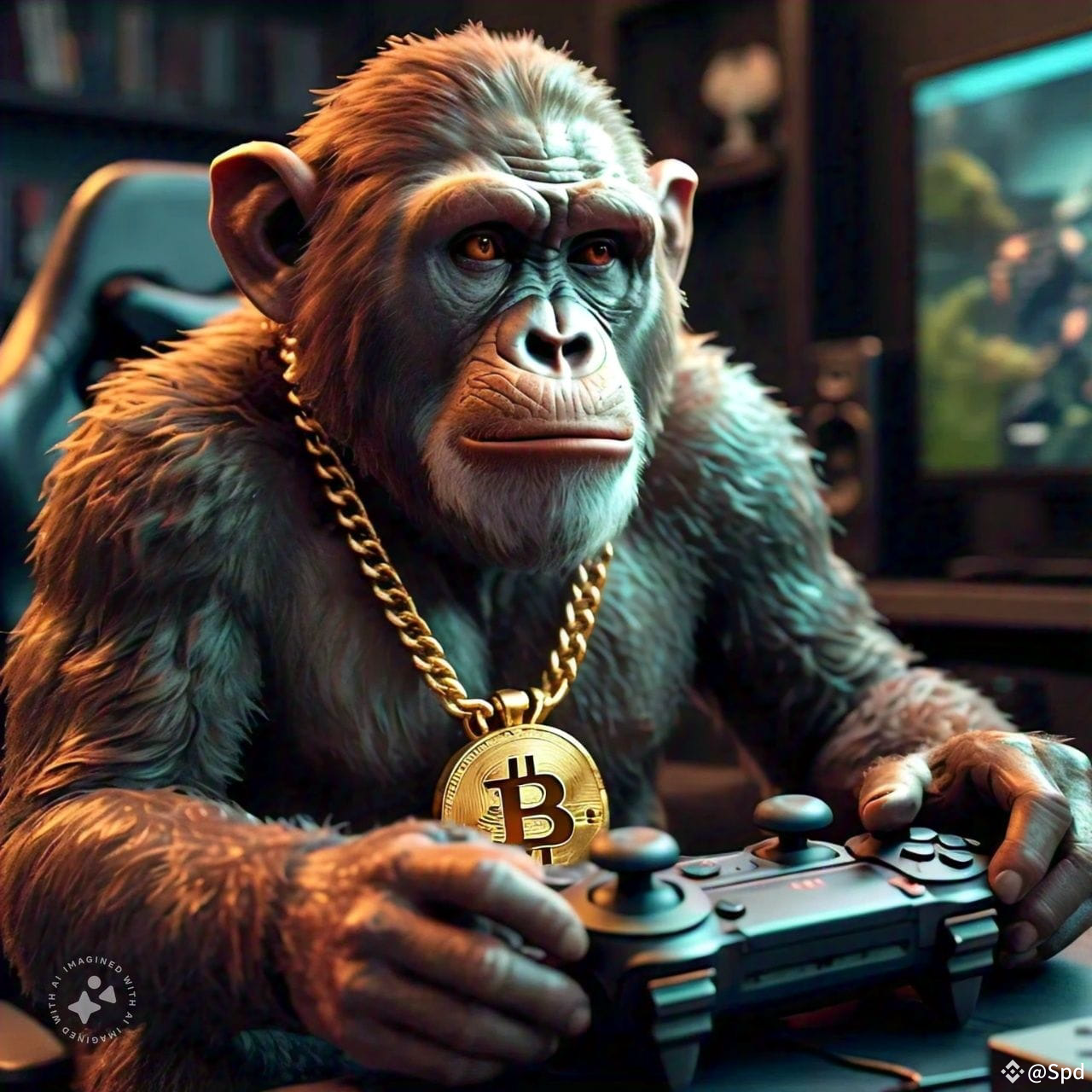 Render Token: Powering the Future of Decentralized 3D Conten | Spd on ...