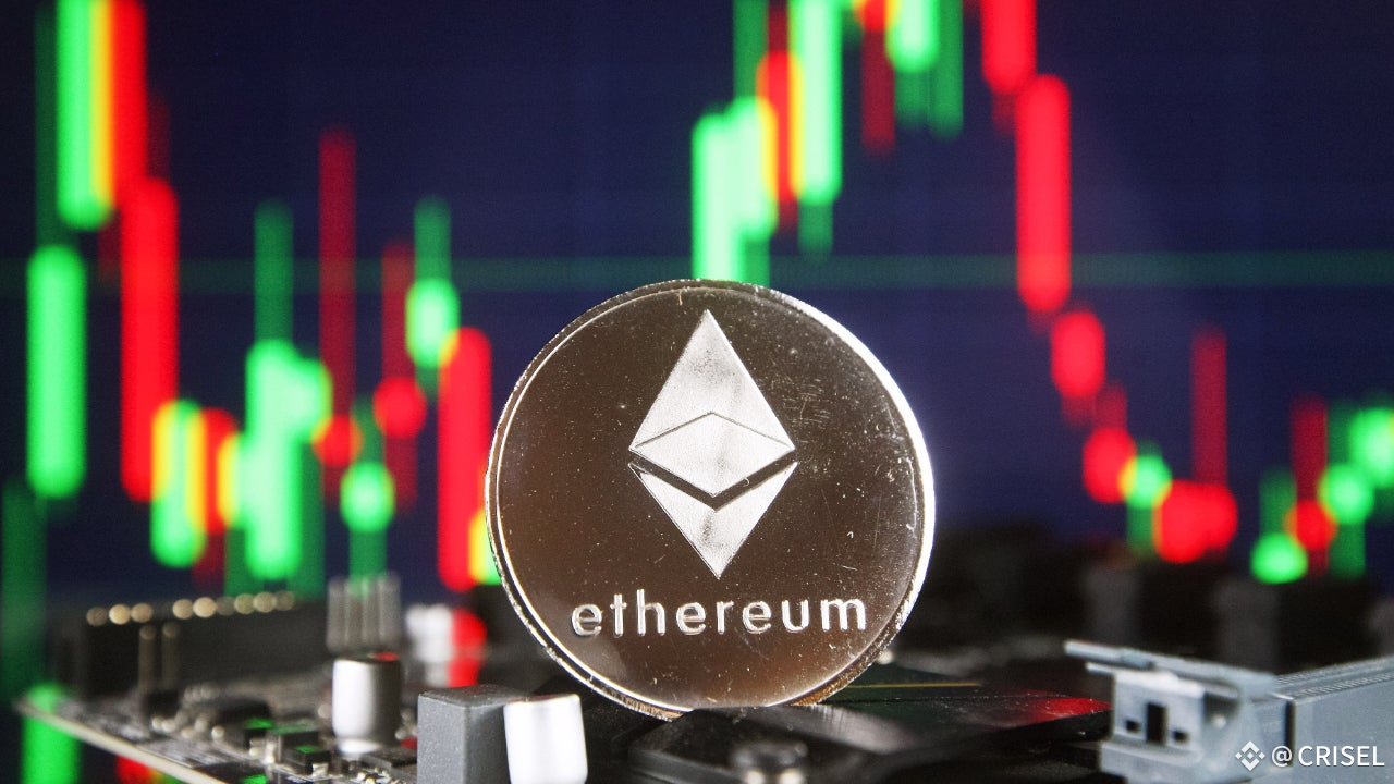 Ethereum Surges Past $2,700: Network Growth and ETF Inflows Signal Potential Breakout to $3,000 ...