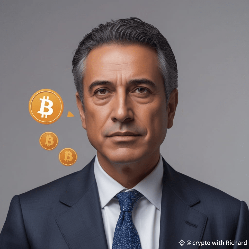 🚨 Bitcoin Billionaire Alert! 💰 Mexico’s 3rd richest man, R | crypto ...