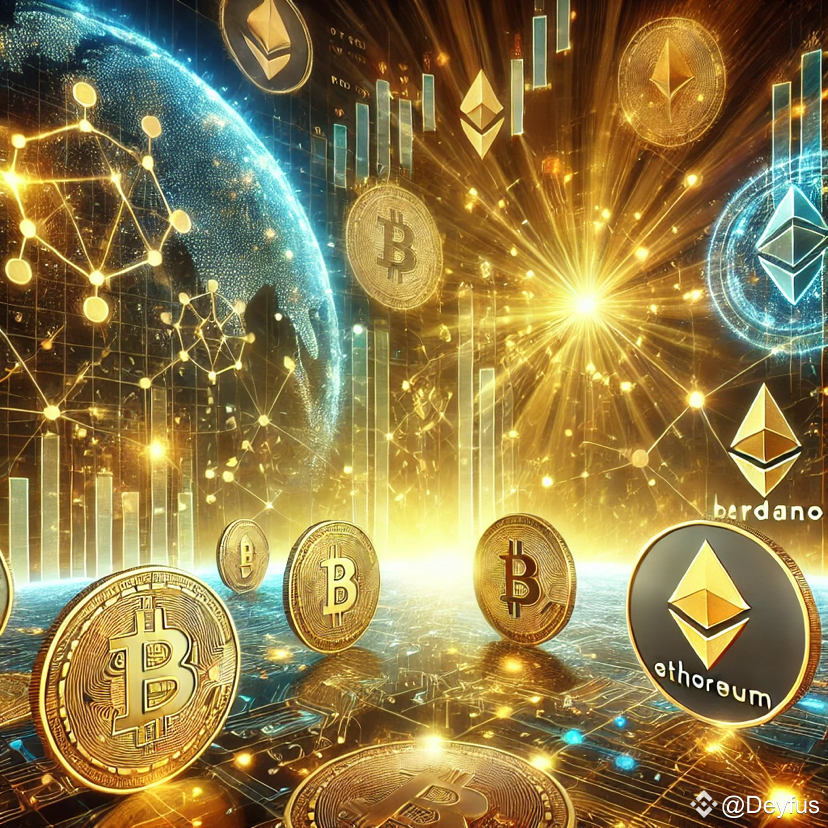 “🚀 Crypto Update! The Main Digital Currencies Up to Date | Deyfus on ...