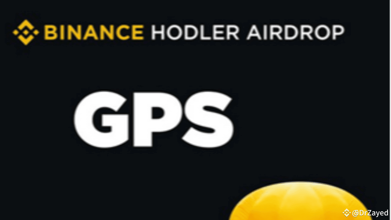Hurry up to earn GoPlus Security (GPS) on Binance HODLer Airdrops ! | DrZayed on Binance Square