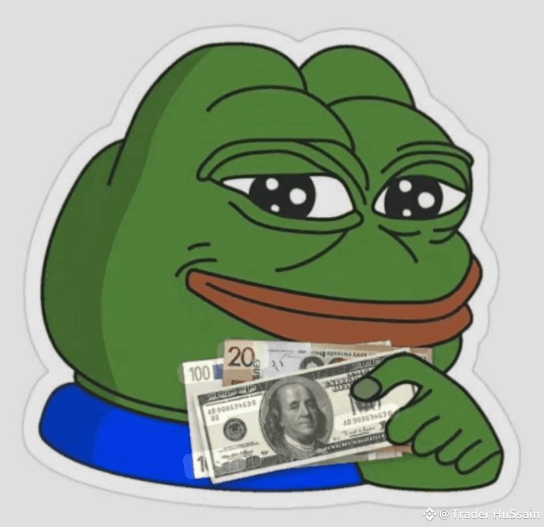 TRUE STORY. NO CAP. $PEPE Might Just Make Someone a Million | Trader ...