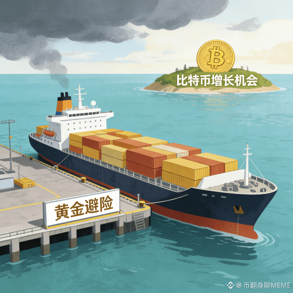 $ETH $币安人生 $ZEC 💥【$12 trillion giant takes action! | 币翻身聊MEME on ...